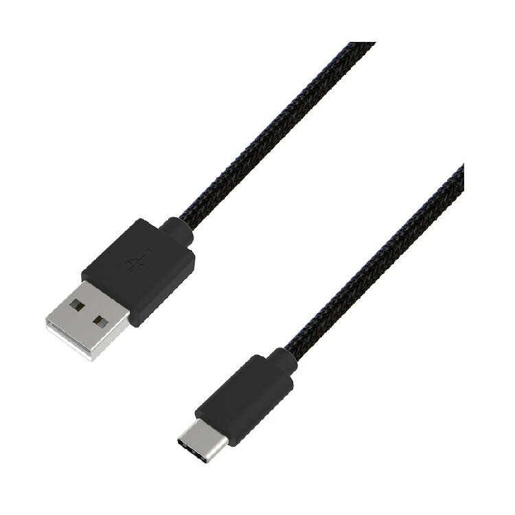 カシムラ　AJ-536 USB充電＆同期ケーブル 1.2m A-C STRONG BK 商品説明 ●Type-Cコネクタで裏表のどちらでも抜き挿しできる。 ※Type-C金属部はアップル社と同じ 繋ぎ目のないシャーシ採用で快適に抜き挿しでき...