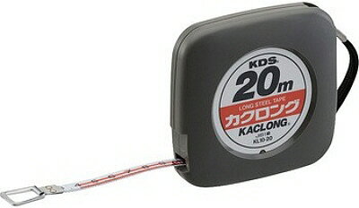 ムラテックKDS 作業道具 商品説明 鋼製巻尺（テープ材質：スチール） コンパクトなカプセルタイプ 455mmピッチマーク付 標準張力：20℃　20N JIS1級 ※掲載商品の仕様、デザイン、生産国、発売時期は 　予告なく 変更する場合があ...