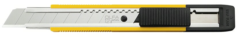 OLFA 作業道具 商品説明 スリムなフォルムに刃厚0.45mmの M厚型刃を装着し、大型刃の力強さ と小型刃の手軽さを兼ね備えた 万能M厚型は、まさに万能な 使いやすさ。 大型カッターナイフを使い慣れない 方でも扱いやすいコンパクトサイズ...