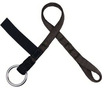 FUJII DENKO 作業道具 商品説明 連結ベルト長さ50cmのロングサイズです。 フルハーネスの背中にあるD環に 連結ベルトを取付け、安全ブロック などのフックの着脱を容易にします。 未使用時はマジックテープで フルハーネスの肩部に固...