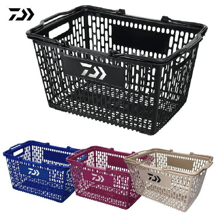 DAIWA マルチバスケット 29L 商品説明 たくさんの道具の収納・運搬・洗浄に 便利な多用途バスケット ダイワ MULTI BASKET ■家や車、あるいはフィールドでたくさんの 　道具を収納・整理・運搬・洗浄するのに便利。 ■丈夫な国...