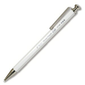 文具・事務用品 商品説明 木材・コンクリートなどにも書けます。 強く、なめらかな2.0芯です。 使いやすいノック式を採用してます 本体サイズ:9Φ クリップ除く)×H138(mm) ※掲載商品の仕様、デザイン、生産国、発売時期は 　 予告な...