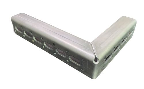 型枠資材商品説明 錆に強いユニクロメッキ 家具・機器の架台・配管支持などの 作成や補修に便利な金具 補強金具、機器などの取付。 アングル等と組み合わせ幅広い 用途にご使用いただけます。 ※掲載商品の仕様、デザイン、生産国、発売時期は 　 予...