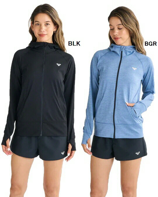 ROXY HISTROICAL LOGO HOODEIS LONG SLEEVE LADIES RASH PARKA商品説明 新たにコットンライクな軽い素材を 使用した、定番シルエットのラッシュ ガードフーディが登場。 バックプリントには、...