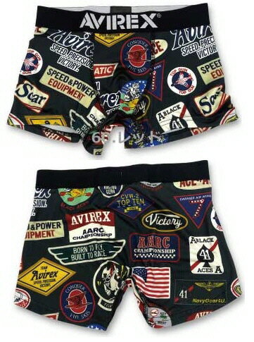 AVIREX UNDER PANTS商品説明 肌触りの良いフィット素材を使用 したメンズの下着です。 ゴム部分にブランドネームを配した レギュラー丈のボクサーパンツです。 フィット感があるのでズボンの下 でもゴワゴワしません。 伸縮性があり...