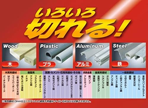 MOTOYUKI 作業道具 商品説明 チップソーといえば グローバルソー プロ用高性能チップソー ALL-AROUND BLADE ホワイトフッ素コーティングでヤニ、 錆び、接着剤の付着を抑制 耐摩耗チップ採用で長寿命を実現。 多くの材料が...