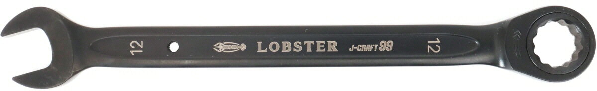 LOBSTER 作業道具 商品説明 メガネが入らない場所にスパナを装備。 1本で様々な現場に対応! ラチェットは高強度設計で本締め が可能 72のギア数(8mm以外)で 狭い場所でも連続作業が可能 ※掲載商品の仕様、デザイン、生産国、発売時...