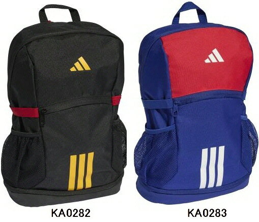 ADIDAS TIRO YOUTH JYUNIOR BACKPACK 商品説明 鮮やかなアディダスカラーと、スマートで 実用的なデザインを兼ね備えた、 ジュニア向けのユースティロバックパック。 たっぷりサイズで、必需品をらくらく持ち運び。 ...