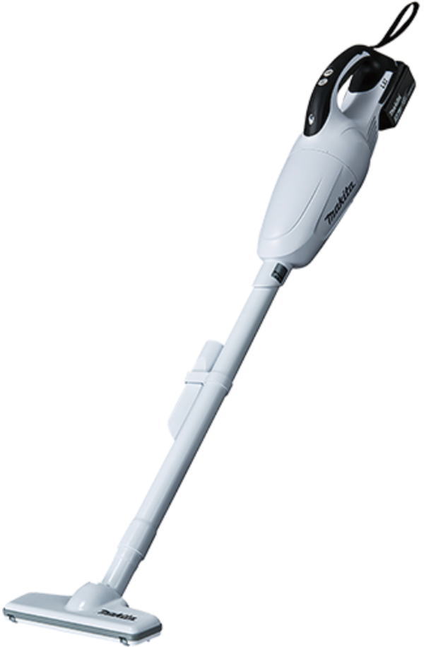マキタ 18V 充電式クリーナ CL181FDRFW バッテリ BL1830B・充電器DC18RF付 商品説明 簡単ゴミ捨てカプセル式 ＋ 快適連続運転ワンタッチスイッチ！ パワフルな18V仕様！　新色「青」登場！ ◆吸込み仕事率(W)※1...