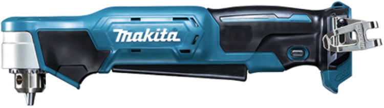 マキタ 10.8V 充電式アングルドリル DA332DZ バッテリ・充電器・ケース別売 商品説明 ヘッドハイト63mm 通常のドリルでは入りにくい、狭所も軽快穴あけ ◆最大穴あけ能力(mm)　：　鉄工 10 / 木工 12 ◆チャック能力(...