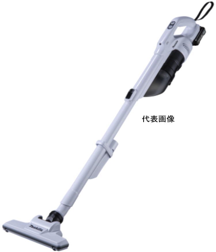 マキタ 10.8V 充電式クリーナ CL200FDSTW バッテリ BL1050×1個 充電器 DC10SA付 商品説明 軽くて驚くほど静か パワフルな18V同等※の吸引力＆ サイクロン一体式 ※当社18V機CL280FDと同等の吸込仕事率...