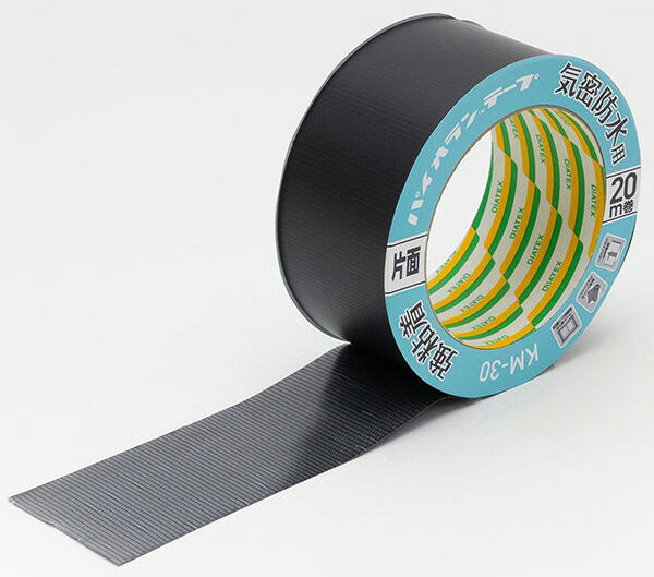 接着用品 商品説明 アクリル系粘着剤の強力タイプの 粘着テープ（片面タイプ）です。 厚みが薄く、段差やシワが発生しにくいです。 断熱材、防湿シートのジョイント用や サッシ周りの透湿防水シート固定に適しています。 基材:ポリエチレンクロス 粘...