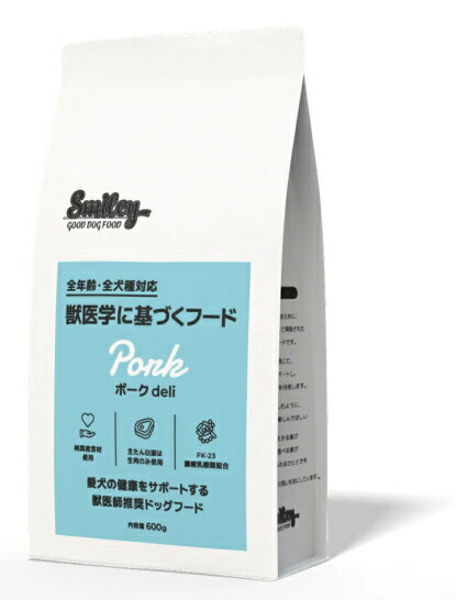 【商品説明】 動物医療品質の視点から、全年齢・全犬種に対応したプレミアム設計です。厳選した原材料を使用し、多くのペットに好まれる味と食べやすさを追求しています。ミートミールは不使用。高消化・高嗜好の生原料をそのまま加工しています。糖の吸収が...