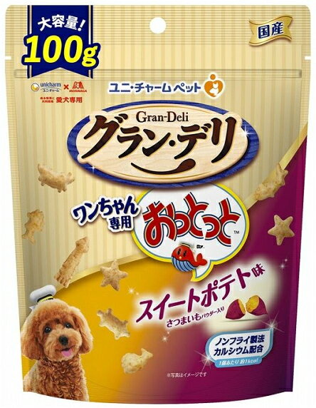【商品説明】 いろんな形が楽しい、カリッと、心地よい食感のワンちゃん用おやつ。森永製菓と共同開発したワンちゃん専用品。ワンちゃんの大好きなチキンパウダー仕上げ。ノンフライ製法 1個あたり約1カロリー。愛犬の健康維持を考えカルシウムを配合。 ...