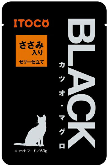 【商品説明】 ビタミンや鉄分を豊富に含んだカツオ・マグロの血合い肉を、食べやすいゼリー仕立てに仕上げ、ささみをトッピングしました。栄養豊富な愛猫用一般食です。 【原材料】 魚介類（かつお、まぐろ等）、肉類（ささみ）、増粘多糖類、ビタミンE ...