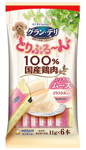 【商品説明】 100％国産鶏肉を使用。原産国は日本・着色料・発色剤不使用。低脂肪設計※脂肪分約15％カット（※愛犬元気缶角切り全成長段階用比）ふんわり食感設計で、手からあげやすい。 【原材料】 肉類(鶏胸肉、ささみ)、動物性油脂、調味料、増...