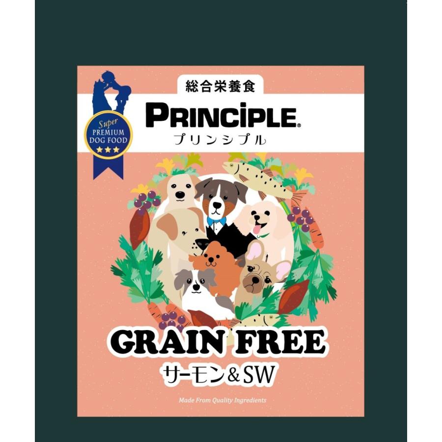 【商品説明】 このフードは、健康志向な愛犬や、まれに、穀物が食物アレルギーの原因と考えられる愛犬のために穀物素材を使用しない特別食です。また、アレルギーになりにくいたんぱく質としてサーモンを使用しています。穀物を使用する代わりに消化吸収に優...