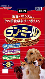【商品説明】 風味豊かなビーフとバターミルクのおいしさが自慢の総合栄養食。原料をじっくり丁寧にすりつぶし、一粒一 粒をきめ細かく仕上げた微粉砕原料を使用しているため、消化吸収性に優れ、愛犬のお腹への負担を軽減します。また、グルコサミンを配合...