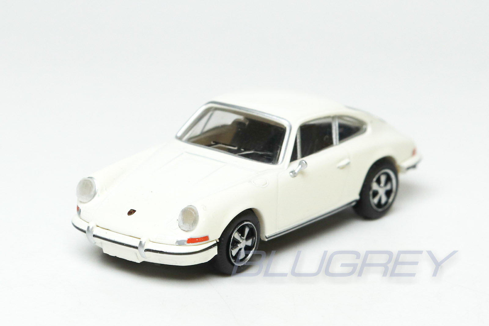【国内在庫品】ブレキナ 1/87 ポルシェ 911 1964 ホワイト Brekina Porsche 911 HOスケール ブレキナ HOスケール ミニカー ダイキャスト モデルカー 【仕様】・スケール：1/87（HOスケール）・プラスチ...