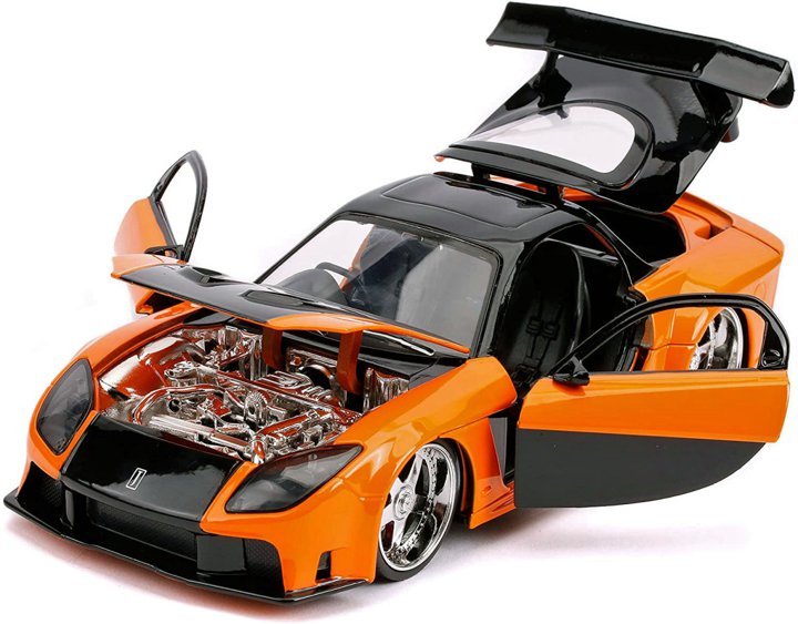 楽天市場】jada toys ワイルドスピード 1/24(車・バイク 楽天市場】jada toys ワイルドスピード 1/24(車・バイク