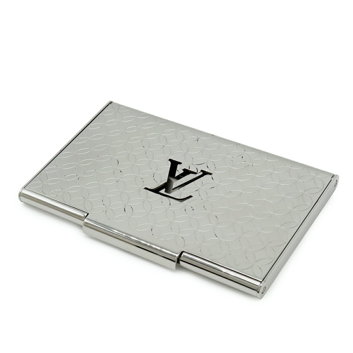 商品説明 程度 中古 Aランク サイズ W98mm H60mm 材質 メタル(パラジウム仕上げ) カラー シルバー 付属品 なし コンディション 外側 スレ、小キズ 内側 くすみ、フチ黒ずみ有り 特記事項 製造番号 AN0136 コメント ...