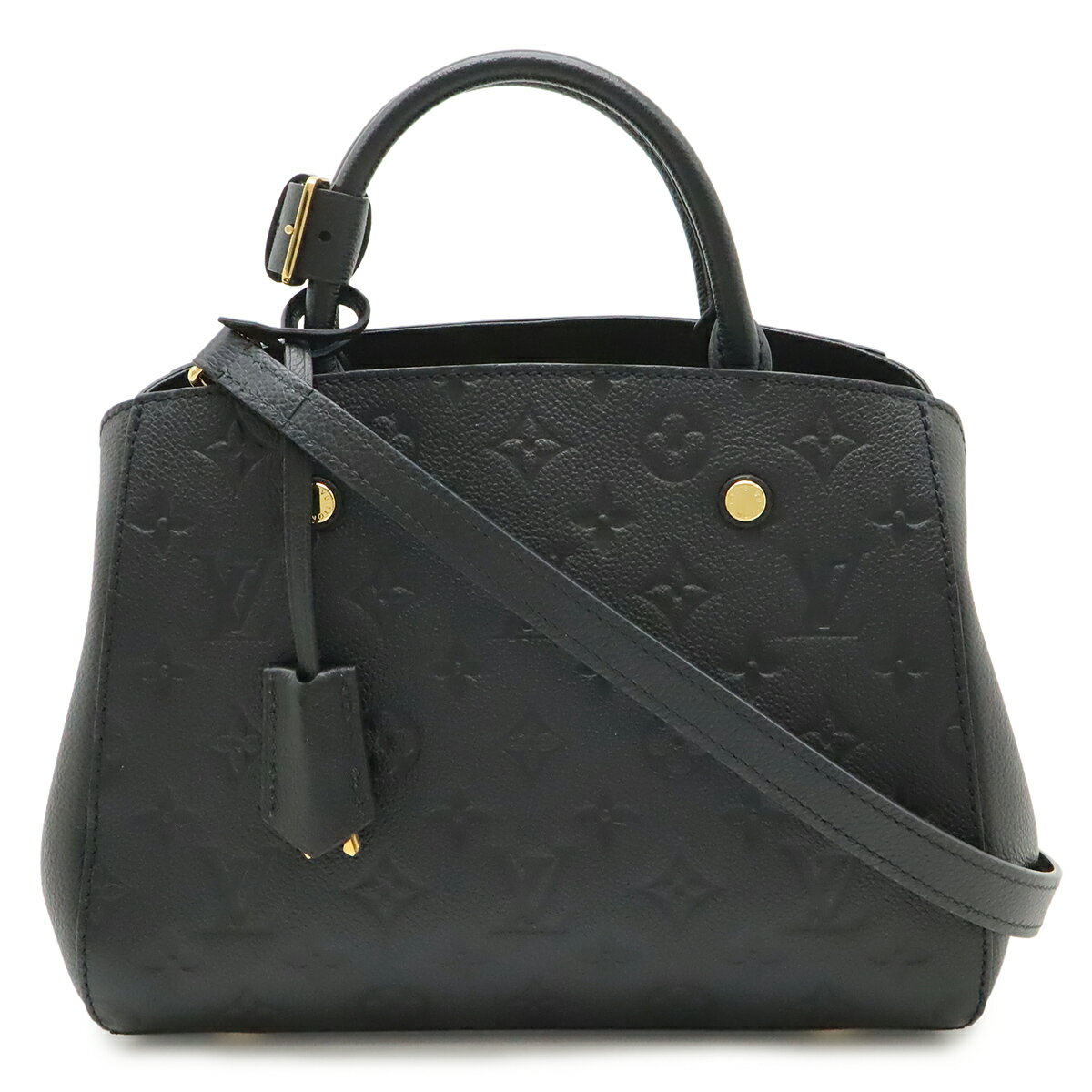 商品説明 程度 中古 Aランク サイズ W22cm-24.5cm H19.5cm D14cm ショルダーストラップ長さ約114cm(調節不可、金具含む) 材質 モノグラムアンプラントレザー カラー ノワール 仕様 内側間仕切りファスナーポケ...