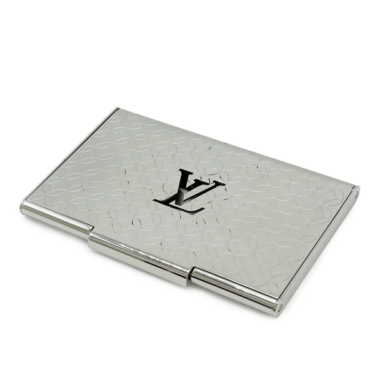 商品説明 程度 中古 Aランク サイズ W98mm H60mm 材質 メタル(パラジウム仕上げ) カラー シルバー 付属品 なし コンディション 外側 スレ、小キズ 内側 くすみ、フチ黒ずみ有り 特記事項 製造番号 AN0136 コメント ...