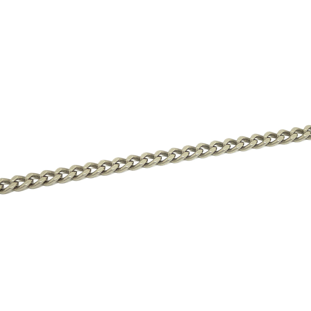 商品説明 程度 中古 Aランク サイズ 53.5cm 幅2.7mm 材質 Pt850 重さ 19.8g デザイン 2面シングル 付属品 なし コンディション コンディション 目立つダメージなし 特記事項 日本造幣局検定マーク入り コメント ...