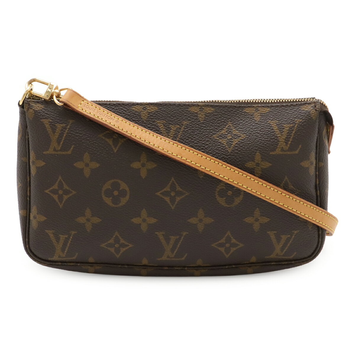 商品説明 程度 中古 ABランク サイズ W21.5cm H12.5cm D4cm ショルダーストラップ長さ約120cm(調節不可、金具含む) 材質 モノグラム・キャンバス(PVCコーティングキャンバス) カラー ブラウン 付属品 ショルダ...
