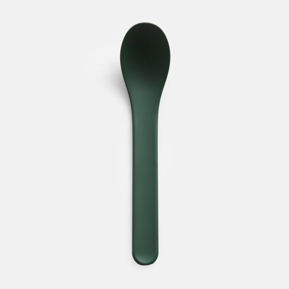 item:SPOON Large(Forest) brand:SEKISAKA（セキサカ） product design:Carlo Clopath SAROのコレクションから好評のCHINESE SPOON（レンゲ）と同様にツボ部分が立ち...