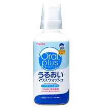 【商品説明】 乾燥しがちな口腔内にうるおいを与えながらやさしく洗浄する低刺激タイプのマウスウォッシュです。 ほのかなアクアミントの香りがお口の中を爽快にします。 保湿成分（ヒアルロン酸・トレハロース）配合、ノンアルコール。 【内容量】 25...