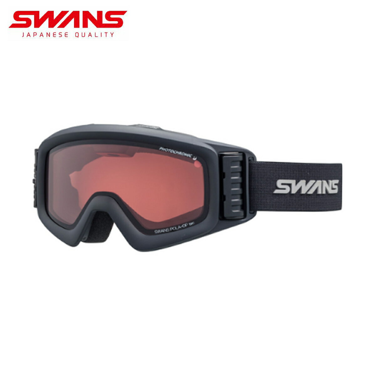 スワンズ SWANS スノボゴーグル■HELI-CPDTBS-Nヘリ-CPDTBS-Nカラー/レンズ（可視光線透過率VLT）■CABK/調光偏光（偏光ピンク） 5299( VLT: 8-43%)サイズ：FREEレンズ機能・PHOTOCHRO...