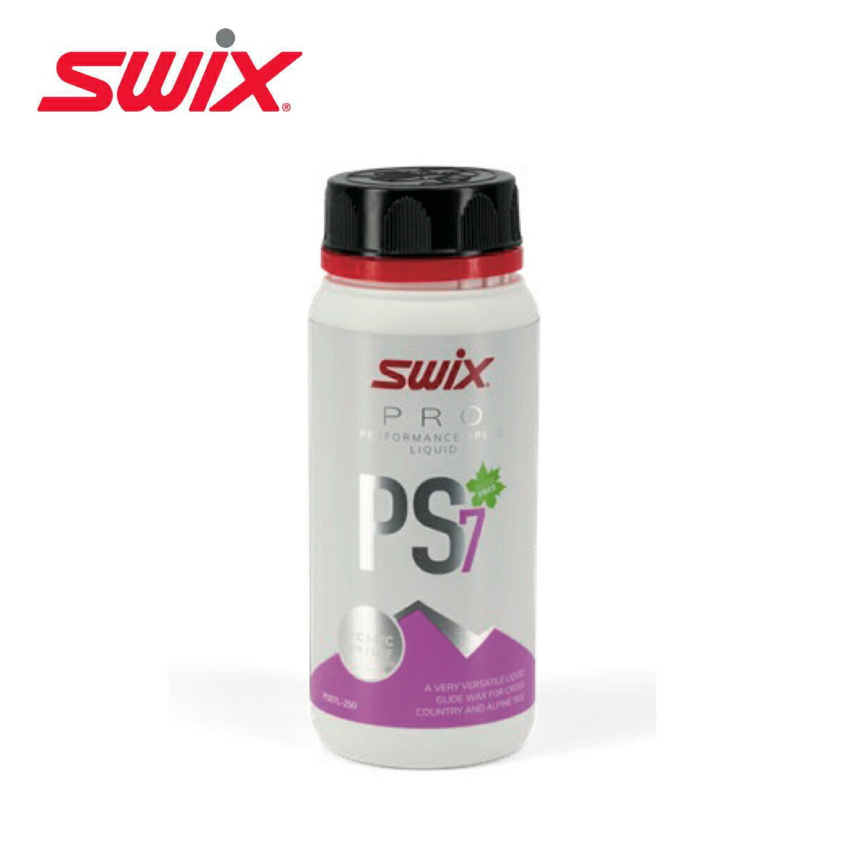 メーカー希望小売価格はメーカーカタログに基づいて掲載しています SWIX スウィックス スノボ ワックス■PS07L-250PS7 リキッド バイオレット 250mlPRO Performance Speed PSL-2℃～-8℃SIZE2...