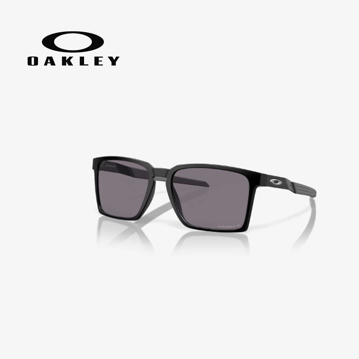 メーカー希望小売価格はメーカーカタログに基づいて掲載しています OAKLEY オークリー サングラス■モデル名 Exchange Sunフレームカラー：レンズカラー■Satin Black：Prizm Grey Polarized/可視光線...