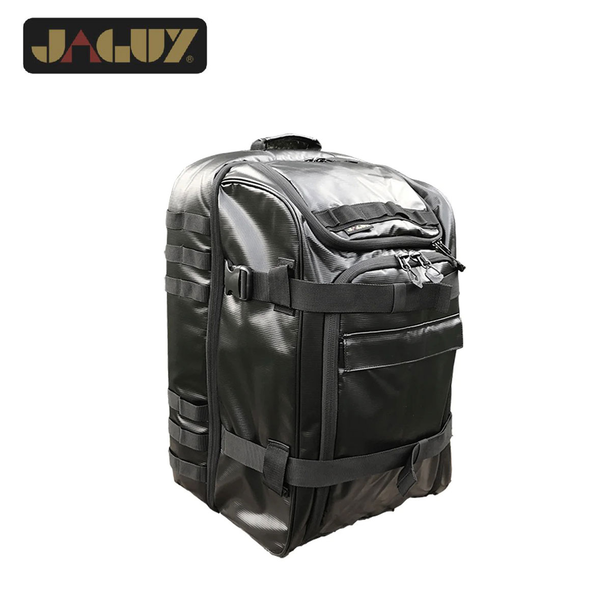 メーカー希望小売価格はメーカーカタログに基づいて掲載しています JAGUY ヤガイ バッグ・ケース バックコマ無■JAG2003 / BLACK LINE オールインワン3WAYギアバックBLACK LINEシリーズの中で3種類の持ち方が可...