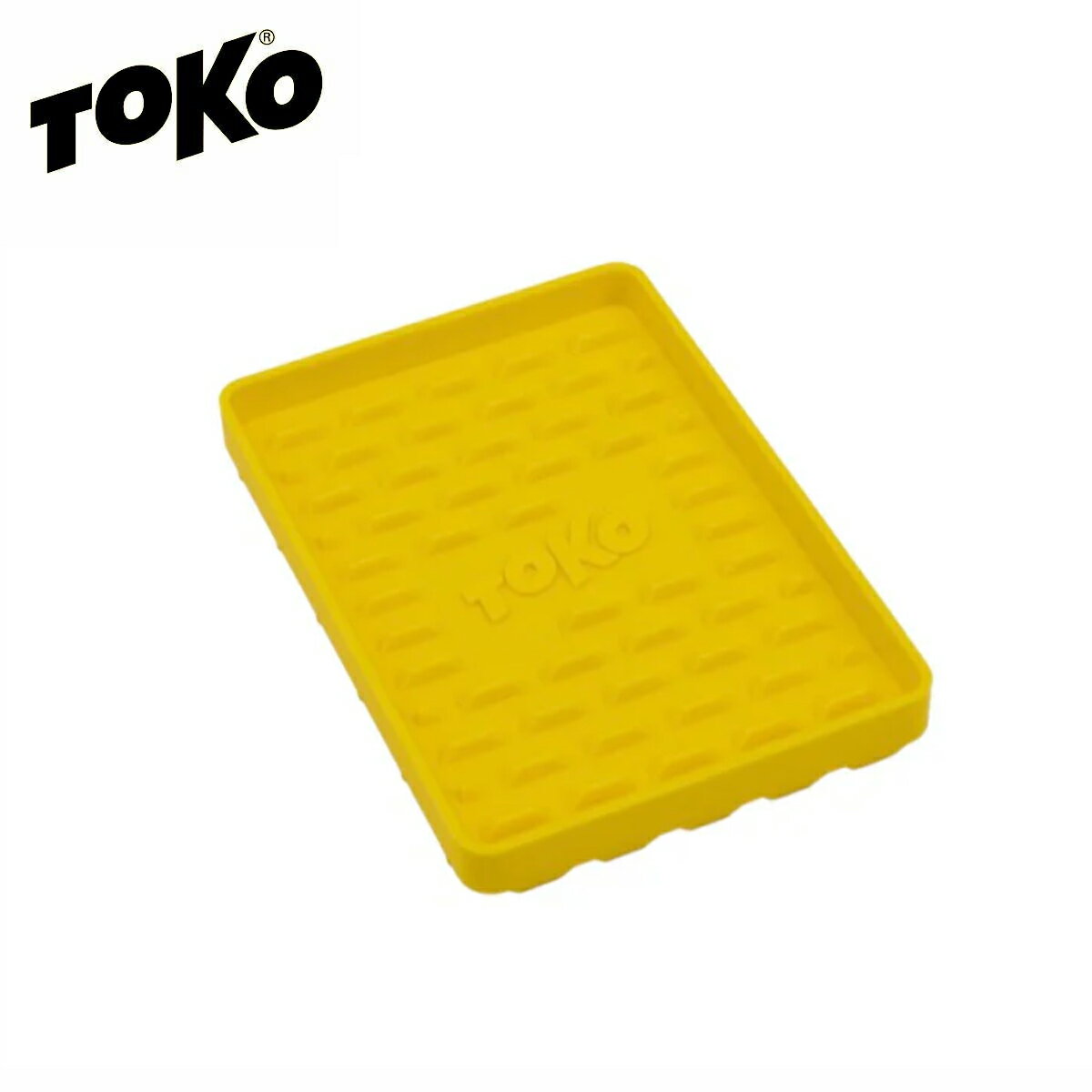 メーカー希望小売価格はメーカーカタログに基づいて掲載していますTOKO トコ チューンナップ用品■5547133レーシングアイロンマット用途・説明・TOKOのアイロンマットは耐熱シリコン製で、ワックスがけをしないときでもアイロンを安全に置く...