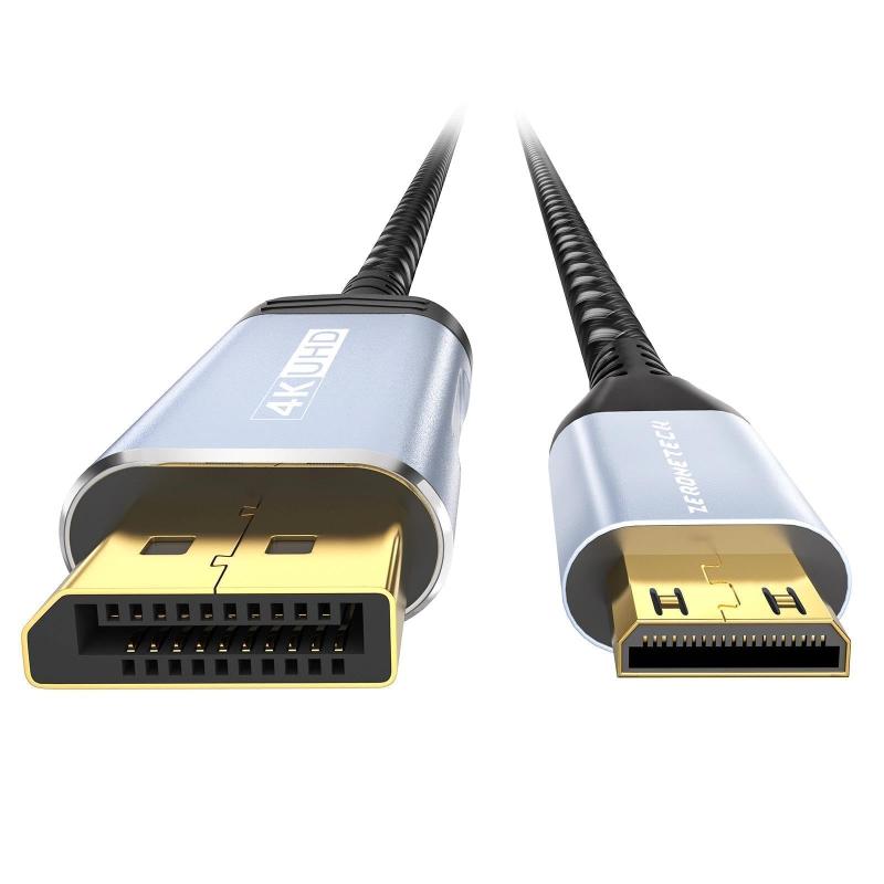 ZeroneTeck DP-MiniHdmi plus Cable JP
