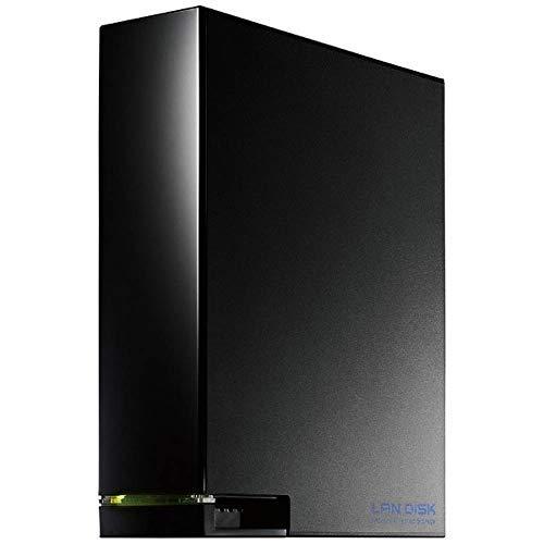 アイ・オー・データ機器 デュアルコアCPU搭載 ネットワーク接続ハードディスク 6TB4957180130736