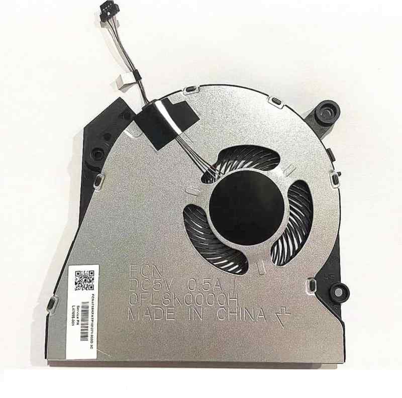 MOQIAN CPU冷却ファンの交換 HP ProBook 450 G6 HSN-Q16Cノートパソコン ファン 0FL8K0000H L47695-001状態：新品、未使用CPU冷却ファンの交換 HP ProBook 450 G6 HSN...