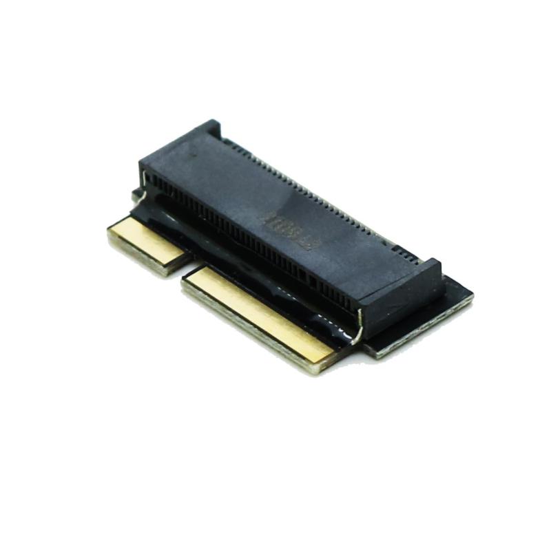 Sintech M2(NGFF) SATA SSDカード 24ピン　MacBook Pro 2012,early2013 Retina SSD交換用　ブラック m2PRO(1)MacBook Proの(2)Retinaモデル（＝SSD SA...