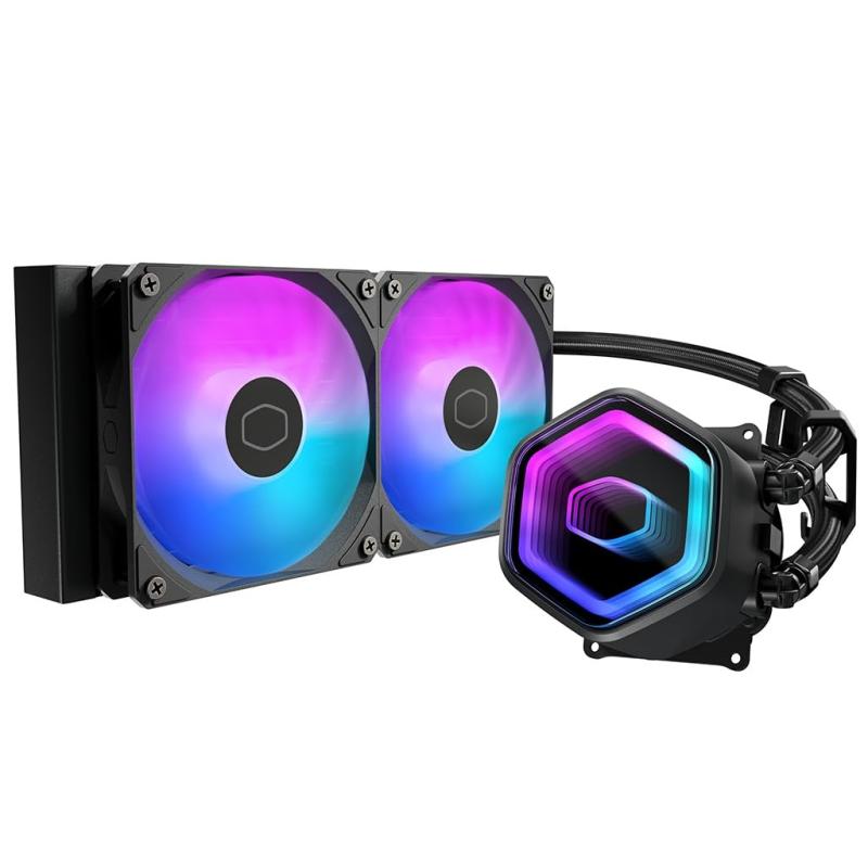 CoolerMaster MasterLiquid Core II