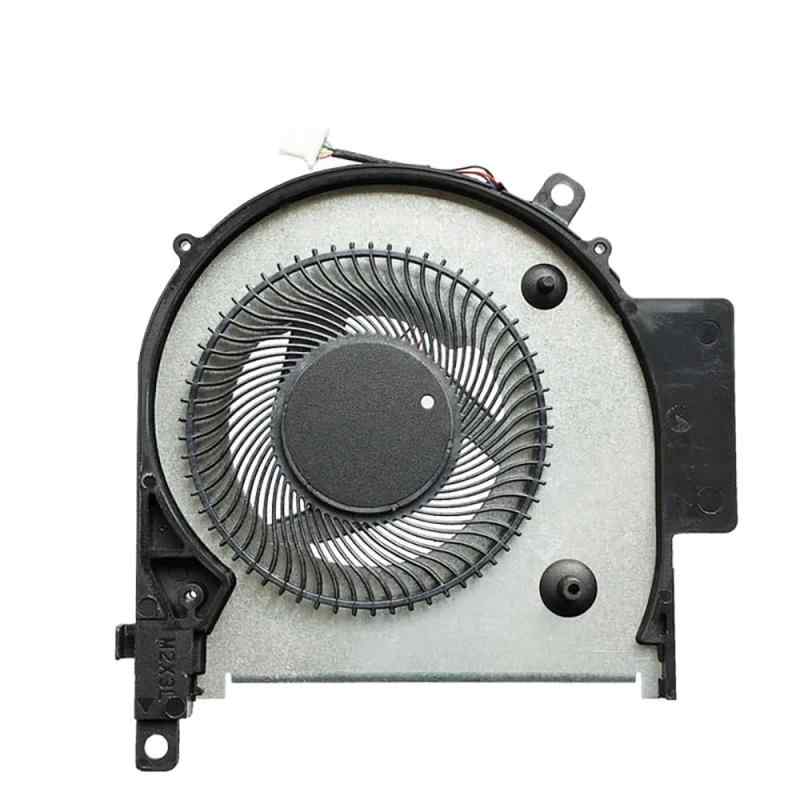 MOQIAN CPU冷却ファン交換用HP Envy 15-CP 15-CN 15M-CP 15-cp0053cl 15-cp0076nr 15-cp0078nr 15-cn0001la 15M-CN 15M-CN0011DX TPN-W13...