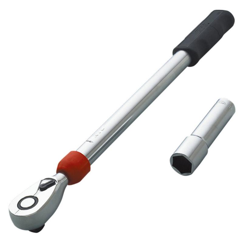 京都機械工具(KTC) 12.7mm (1/2インチ) ホイールナット トルクレンチセット