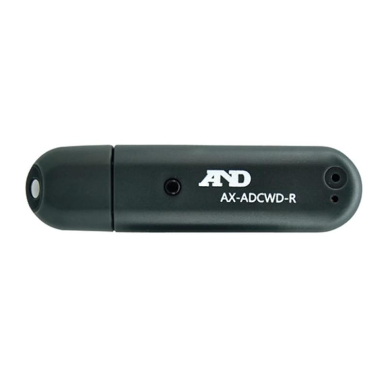 A&amp;D ワイヤレス デジタルノギス通信ユニット 受信機 AX-ADCWD-R原産国:中国無線周波数：2400～2483.5MHz変調方式：2400MHz　FSK/GFSK送信距離：約10m以内（室内で障害物のない見通し距離）送信機接...
