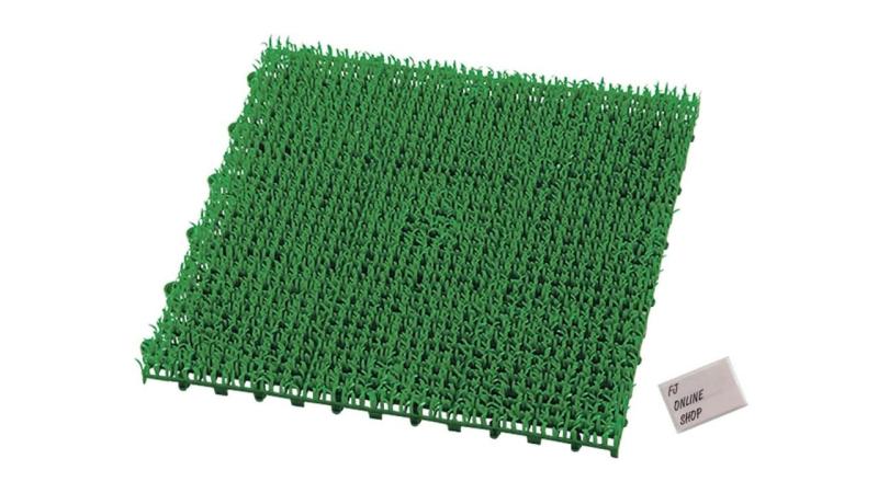 【8枚セット】エコー金属 人工芝 2206-307 サイズ 約30×30cm素材:ポリエチレンサイズ:300x300mm原産国：中国メーカー：エコー金属