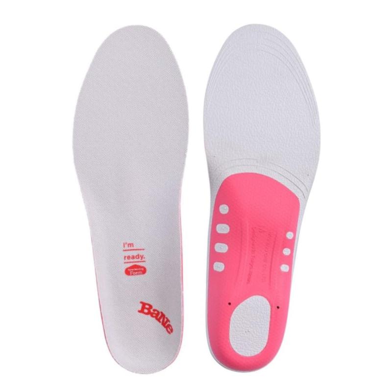その他 バネインソール バランスフィット Mサイズ：M（25.0～26.5cm）厚み（つま先部分）：約3.3mm重量：約48gカラー表面：ライトグレー素材：ベース素材/EVA、カップ素材/TPU