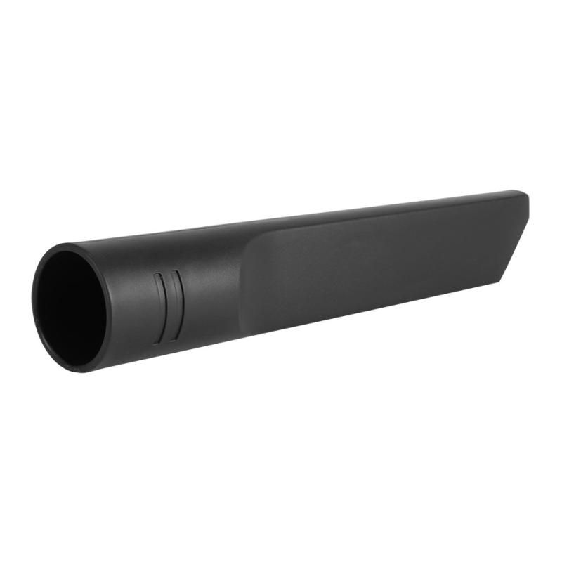 J-ouuo 掃除機ノズル 隙間ダストノズル 内径 3.5cm 外部径 4cm 交換用 掃除機部品 クリーナーアクセサリー コンピューター キーボード エアコン 棚の隙間 ベッド ソファ テーブルなどフラットヘッド吸引、この設計は、通常人が...