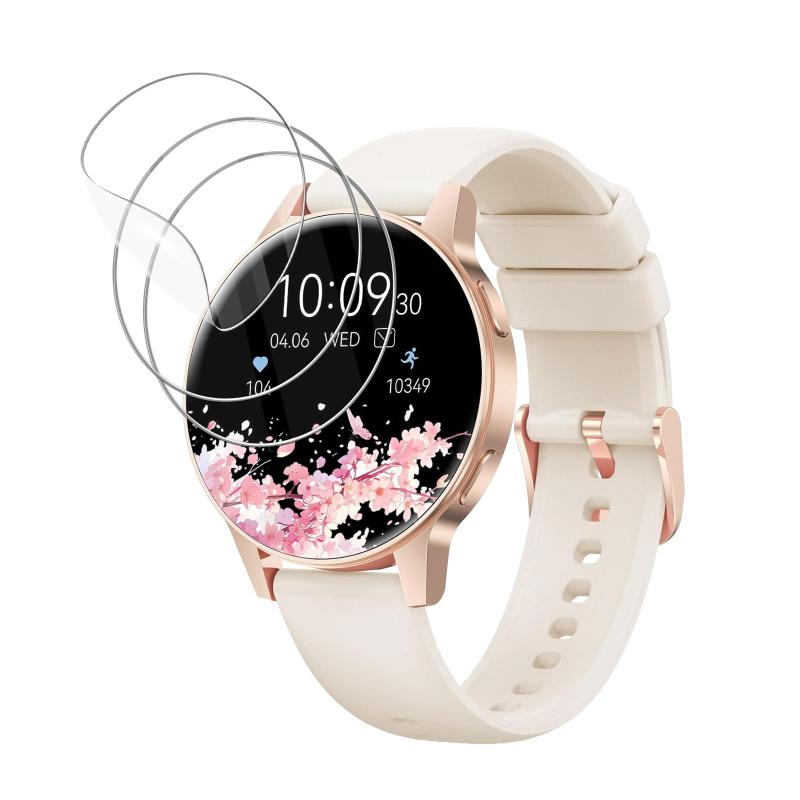 スマートウォッチ /1.19インチ/1.28インチ/1.39インチ/1.4インチ/1.43インチ/1.47インチ//1.83インチ/1.85インチ/1.9インチ/2.0インチ/2.01インチ 保護フィルム