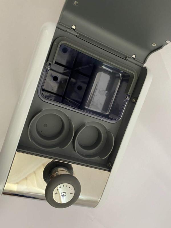 ES020J-WH [DeLonghi kMix(ケーミックス) エスプレッソ・カプチーノメーカー]4988371030443