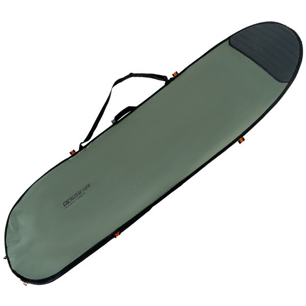 FCS CLASSIC COVER MID-LENGTH 8'6 ブランド 【FCS】 世界中のトッププロをサポートしながらフィンのフィードバックを製品に反映させて開発を進めている世界1のシェアを持つフィンシステムのブランド。 モデル 【C...